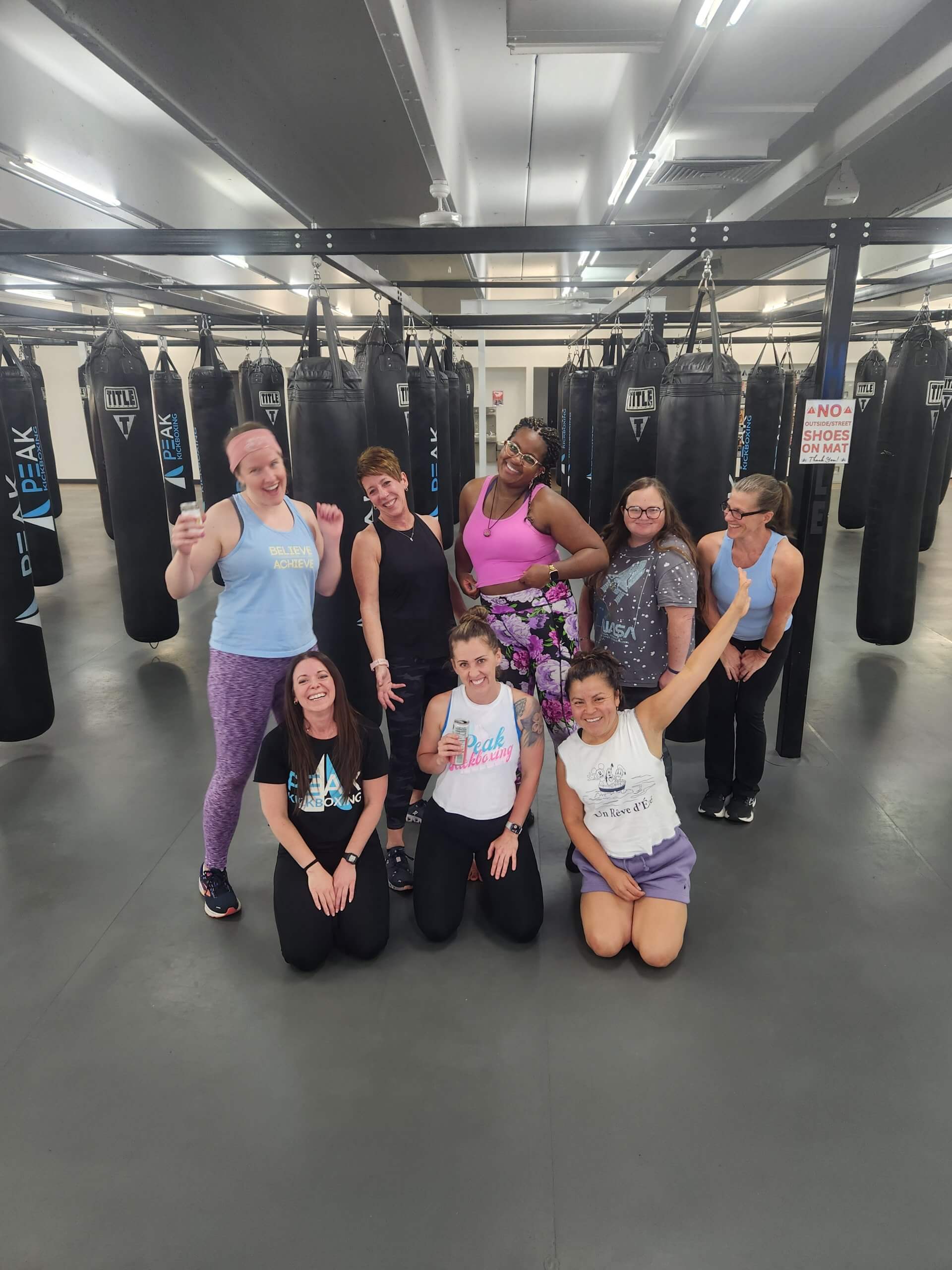 Why kickboxing is more then a workout | Peak Kickboxing